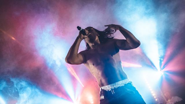 Ruudolf @ SOOLin synttäribileet