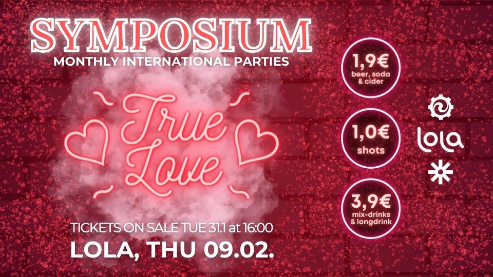 SYMPOSIUM - True Love
