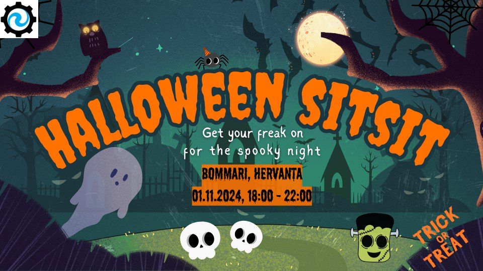 INTO - Halloween Sitsit 2024