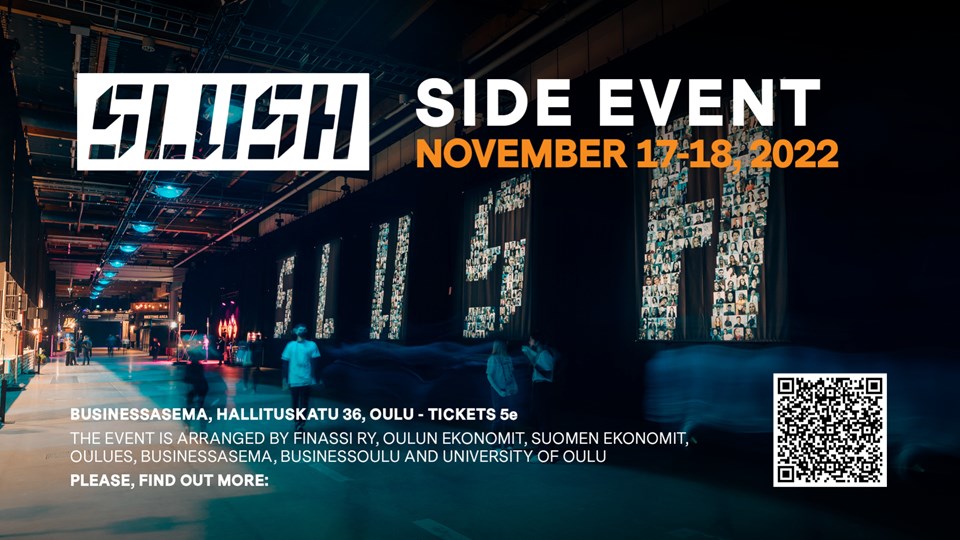 SLUSH - Side Event