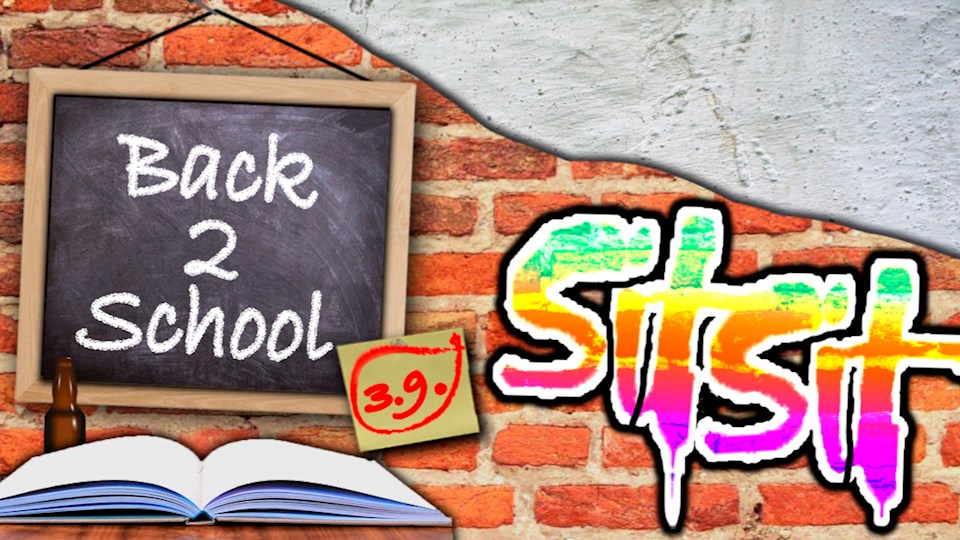 Back to School -sitsit
