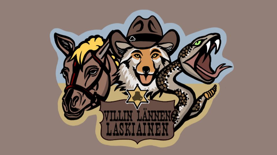 VILLIN LÄNNEN LASKIAINEN