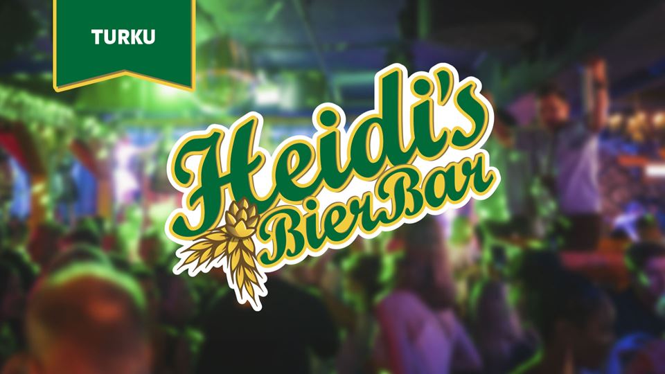 Heidi's Bier Bar Turku