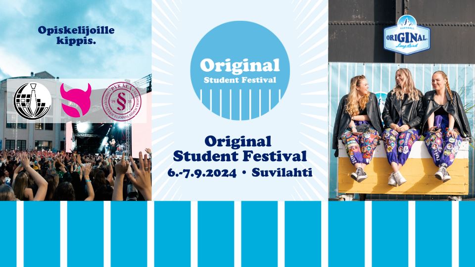 Original Student Festival 2024