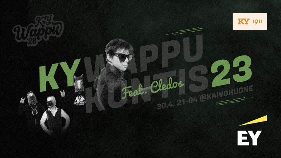 KY Wappukuntis 2023 feat. Cledos