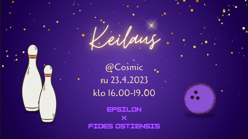 Keilaus EPSILON X FIDES