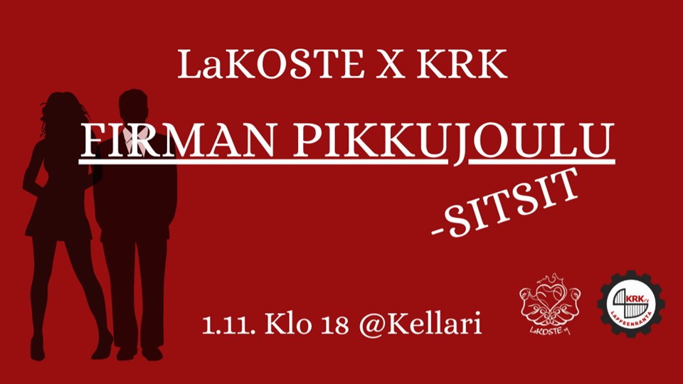 LaKOSTE x KRK sitsit