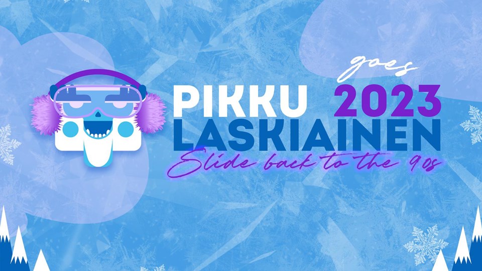 PIKKULASKIAINEN 2023