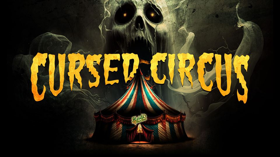 HEIDI'S HALLOWEEN - CURSED CIRCUS