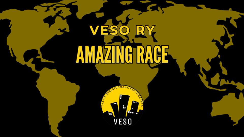 VESO Amazing Race