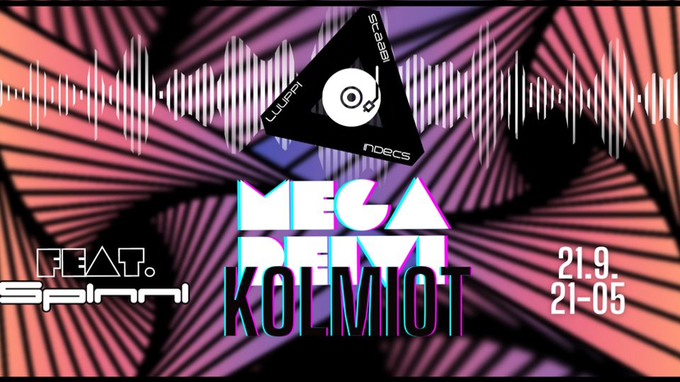 Megareivi Kolmiot ft. Spinni