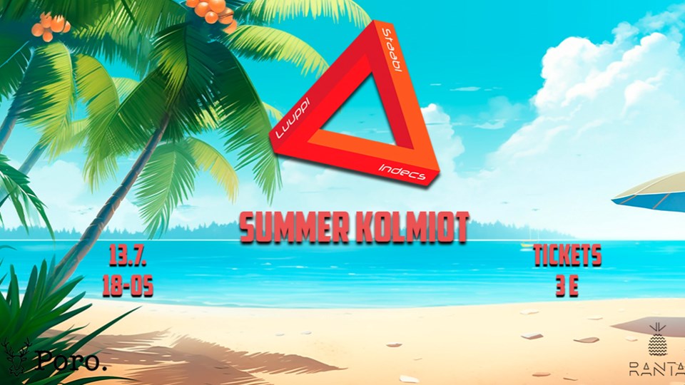 Summer Kolmiot