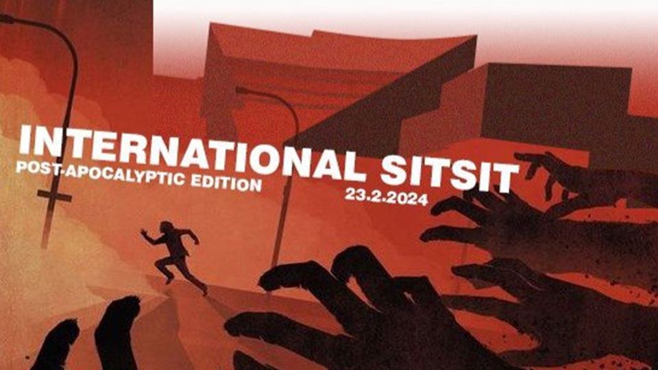 International Sitsit: Post-Apocalyptic Edition