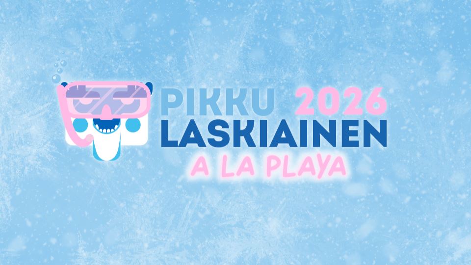 Pikkulaskiainen 2026: KAVERILIPUNMYYNTI