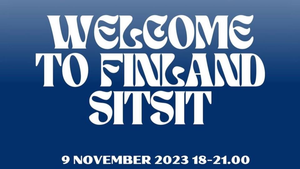 Welcome to Finland Sitsit