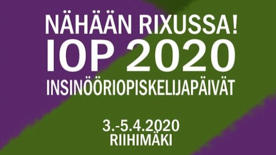 IOP RIXU 2020