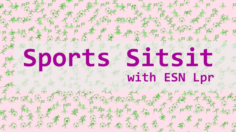 Sports sitsit party with ESN Lappeenranta