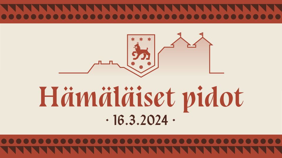 Hämäläiset pidot