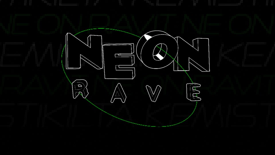 Neon Rave X 2022: Cyberpunk